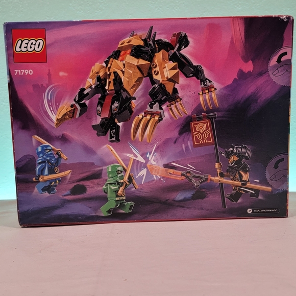 Lego | Toys | Ninjago Dragon Rising Lego Set | Poshmark